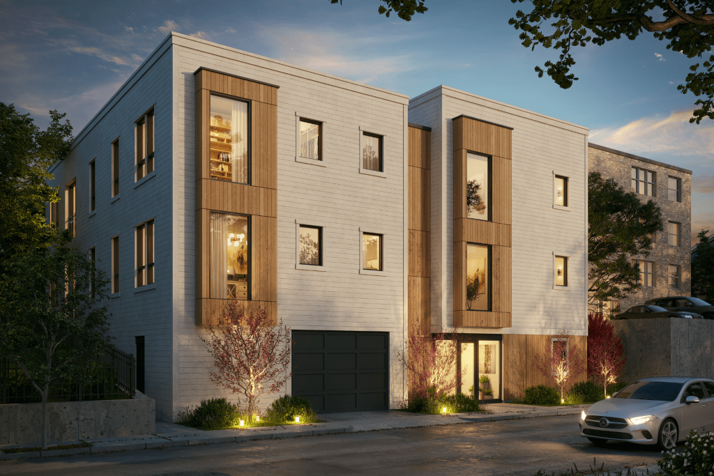 Ashmont Abode | Studio Cann | Multi-Family Architect in Boston